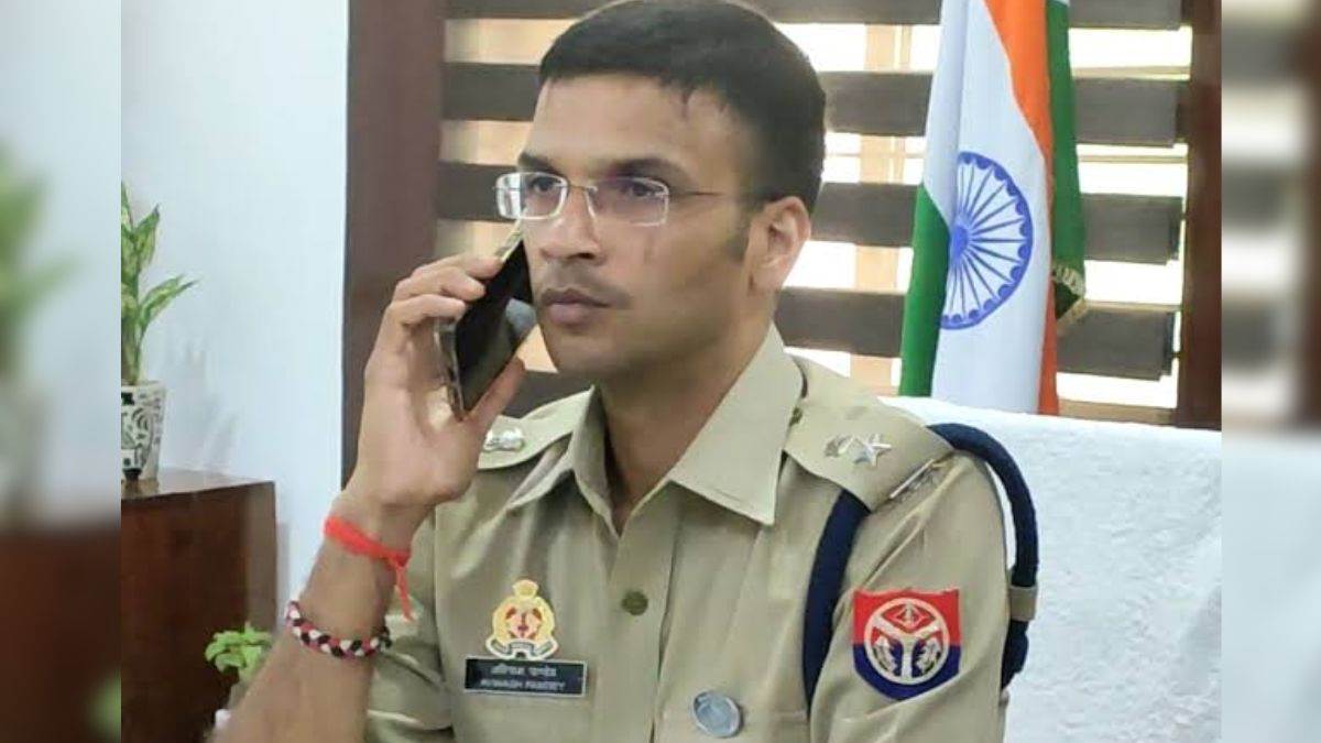 IPS अविनाश पांडेय ने पीलीभीत पुलिस में किया भारी फेरबदल: दियोरिया इंस्पेक्टर को हटाया, 19 उप ...