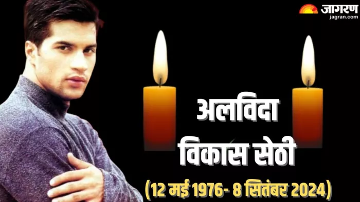 मेल स्ट्रिपर बनकर Vikas Sethi ने स्क्रीन पर छोड़ी थी छाप, एयरहोस्टेस से ...