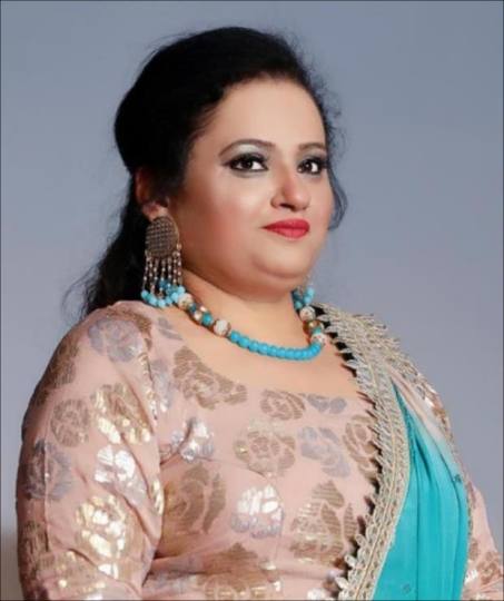 कुलदीप कौर बनीं प्रदेश महिला विग की महासचिव - kuldeep kaur got selected ...