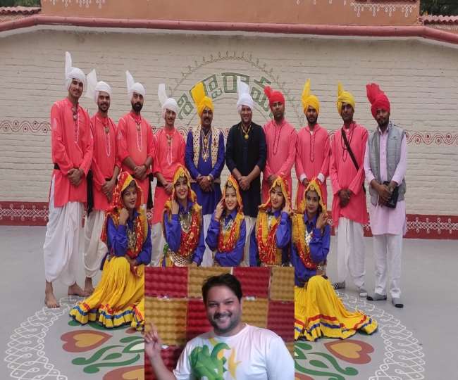 17 राज्‍यों में हरियाणवी डांस को मिला ऐसा प्‍यार, प्रशंसकों ने रातों ...