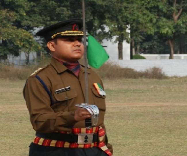 बाहरी और आंतरिक दुश्मनों के आगे दीवार है प्रादेशिक सेना, चीन और ...