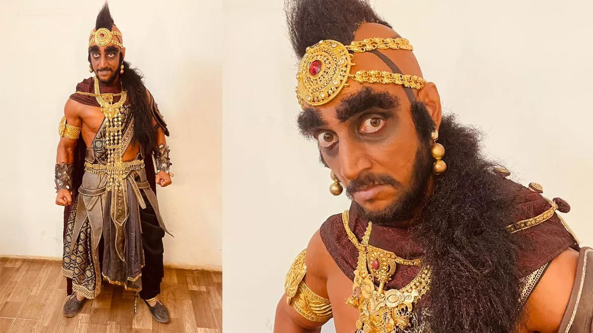 एक्टिंग का लोहा मनवा चुके जावेद पठान अब तारकासुर के रूप में आएंगे नजर ...