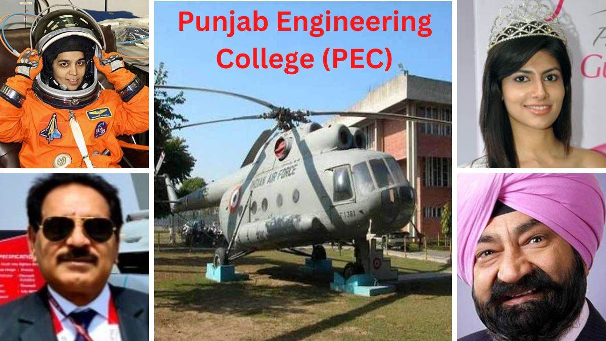 हर क्षेत्र में जमाई PEC स्टूडेंट्स ने धाक, अंतरिक्ष से लेकर सौंदर्य ...