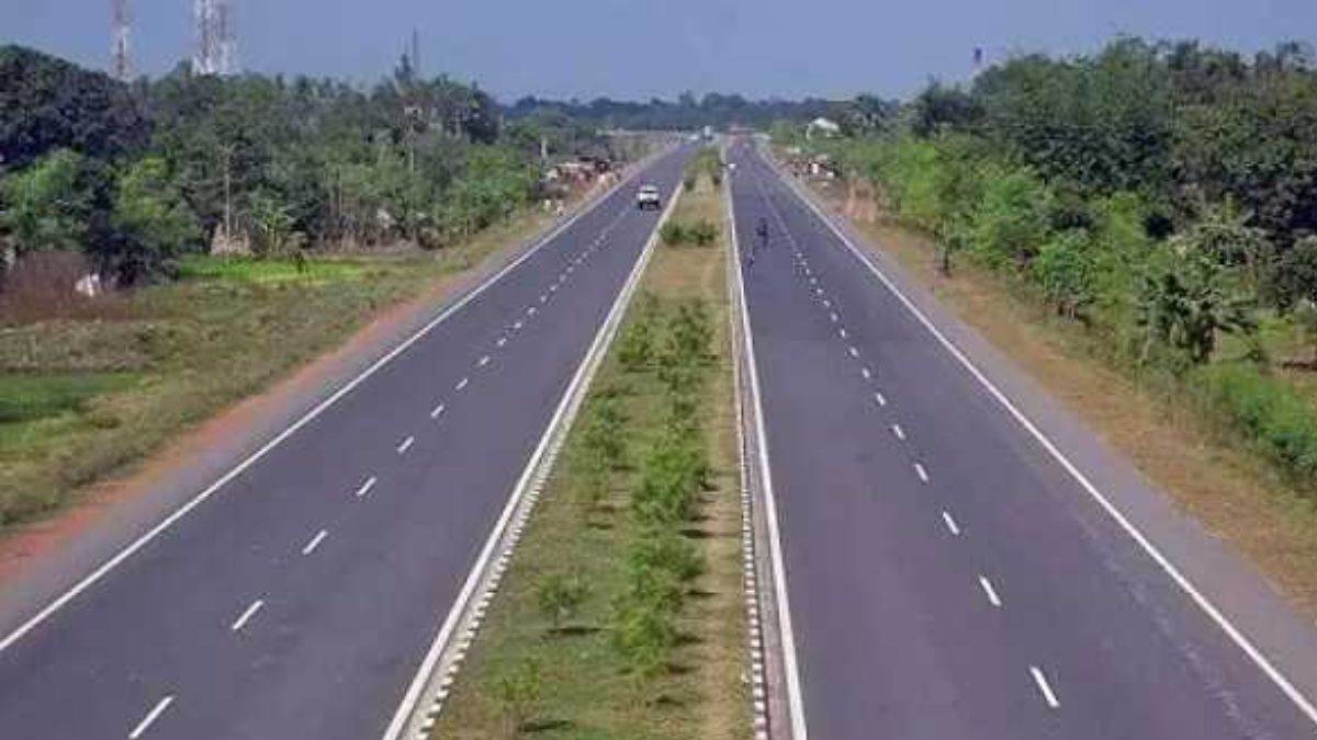 Hathras News : मथुरा से बरेली की राह होगी आसान, फोरलेन को नेशनल हाइवे ...