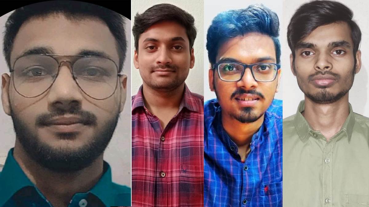 ट्रिपल आइटी भागलपुर के सात छात्रों ने कर दिया कमाल, वर्टुसा और एलजीआइ ...