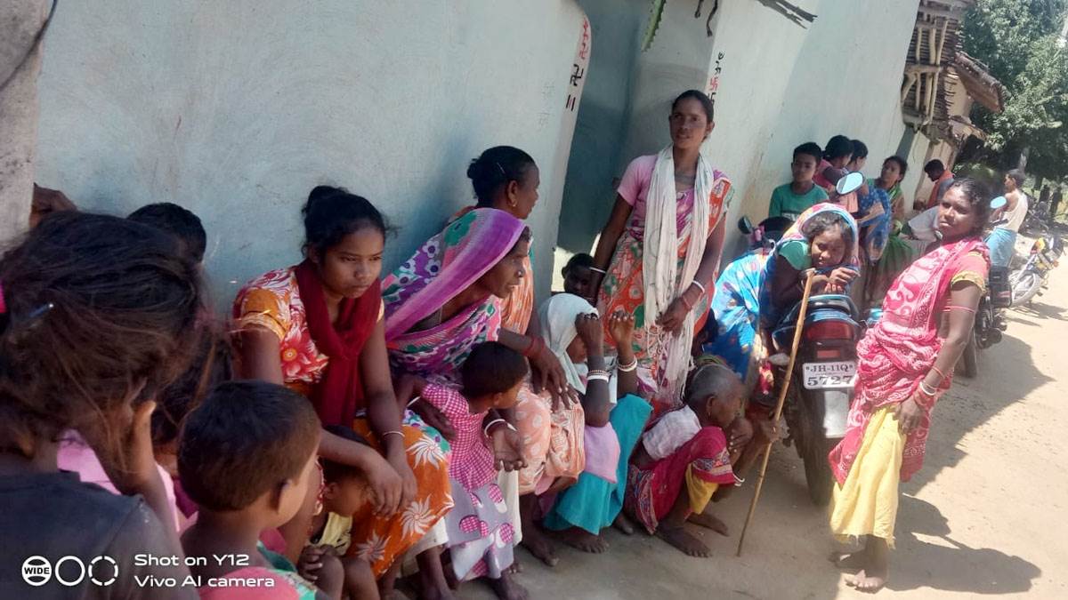 Tundi Murder: आधी रात किसी लड़की से फोन पर बात करते हुए निकला युवक ...