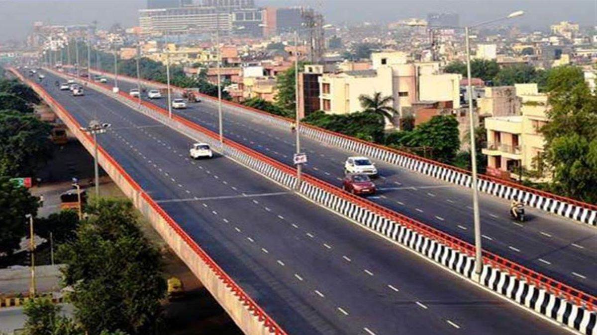 Patna Fourlane Elevated Corridor: राजधानी में बेउर से एम्स तक बनेगा ...