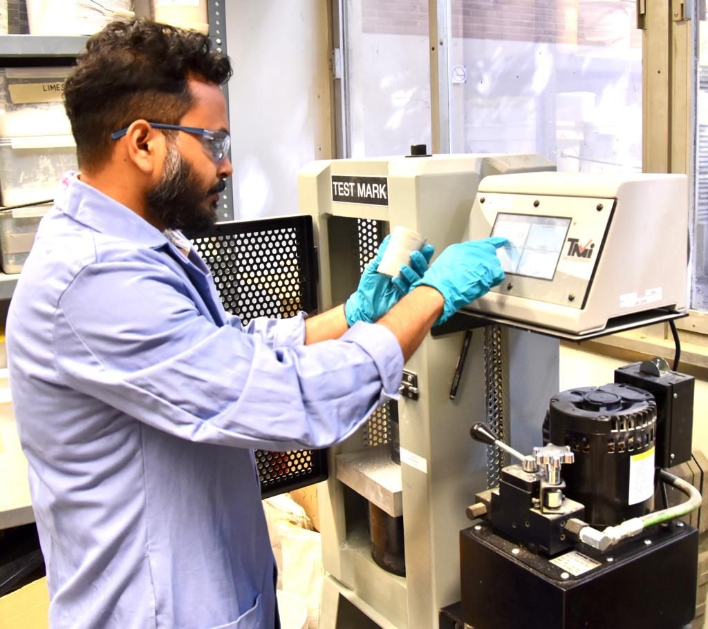 जैव सीमेंट से दीवारें खुद भरेंगी दरारें, बदलेगी निर्माण क्षेत्र की ...