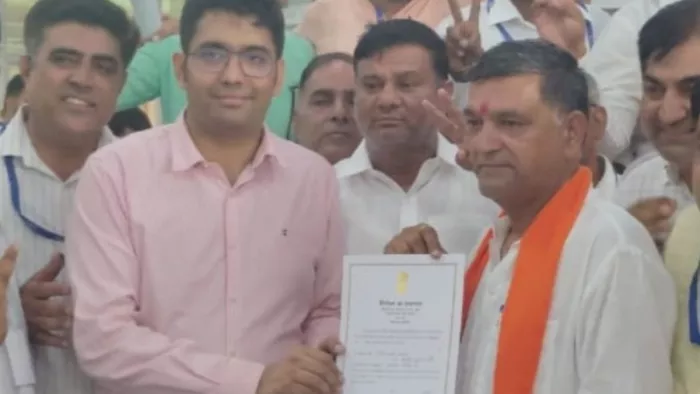 Haryana Chunav Results 2024: हरियाणा की वो सीट जहां बीजेपी ने रचा ...
