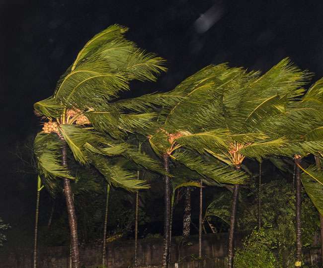 Bulbul Cyclone: बंगाल के तट से टकराया 'बुलबुल', भूस्‍खलन प्रक्रिया शुरू ...