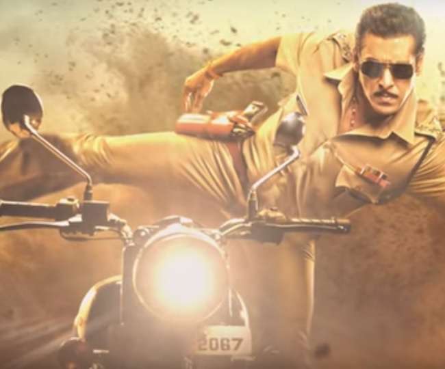Dabangg 3 New Song: सलमान ख़ान का फैंस को एक और गिफ्ट, रिलीज़ किया खुद ...