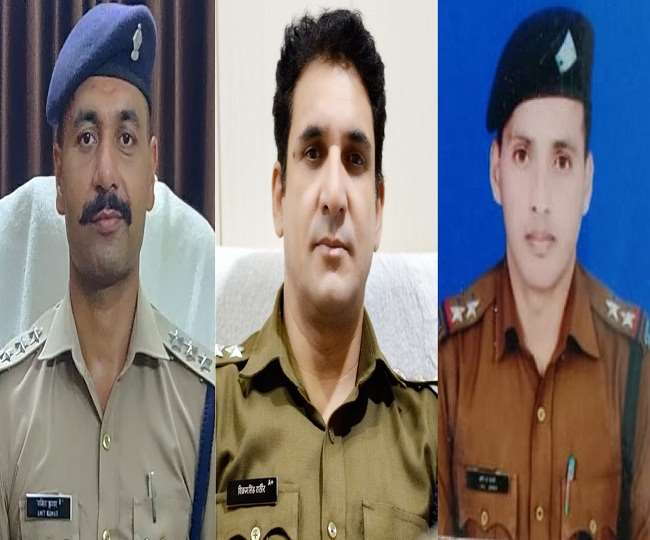 सीओ रुद्रपुर समेत तीन अफसरों को सीएम देंगे जीवन रक्षक पदक - CM will ...