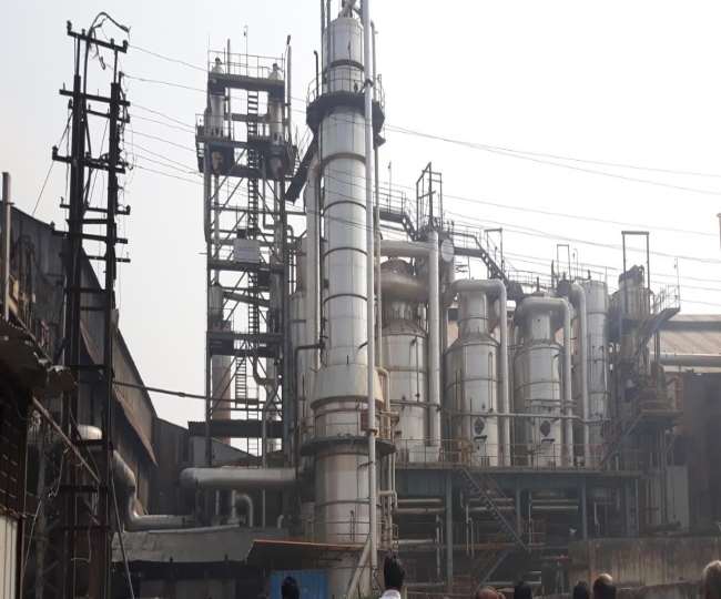 मवाना चीनी मिल ने दो और प्लांट चालू किए, 157 में 100 सेंटरों पार तौल ...