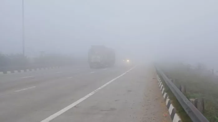 Meerut Weather Update: सुबह कोहरा और दिन में धुंध, मेरठ और आसपास मौसम ...