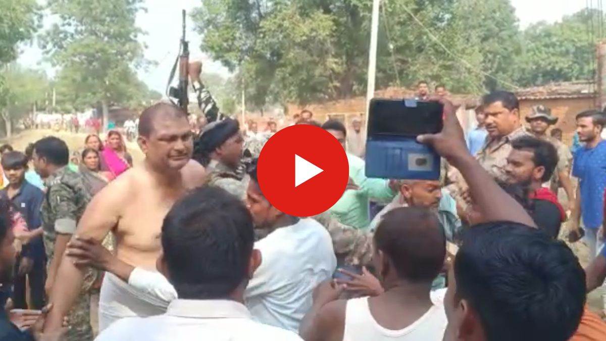 झारखंड: चतरा सदर थाना के जमादार को मारने-पीटने व पुलिस पर पथराव मामले में 40 गिरफ्तार; 250 ...