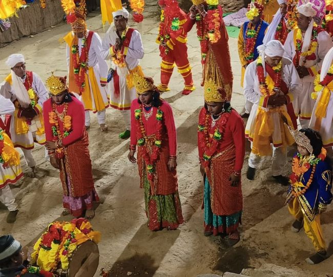 Uttarakhand News: द्वापर युग से जुड़ी है यह अनोखी परंपरा, आज भी ...