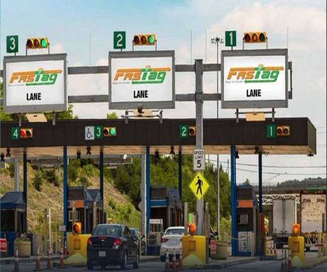 नई कारों में मुफ्त लगेंगे फास्टैग, शोरूम में ही कंपनी देगी सुविधा ...