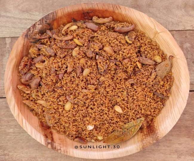 Food Culture of Magadh: कभी लिया है मगध क्षेत्र की शान 'बिरंज' का स् ...