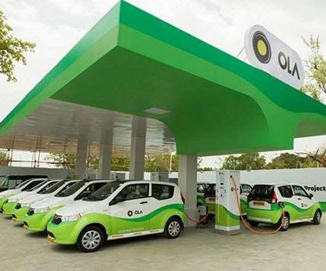 OLA Electric Cabs जल्द हो सकती हैं भारत में लॉन्च, कम खर्च में तय करेगी ...