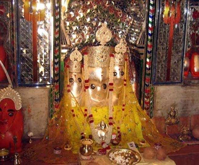 जानिए, दतिया स्थित बगुलामुखी मां के मंदिर के बारे में सबकुछ - Know ...