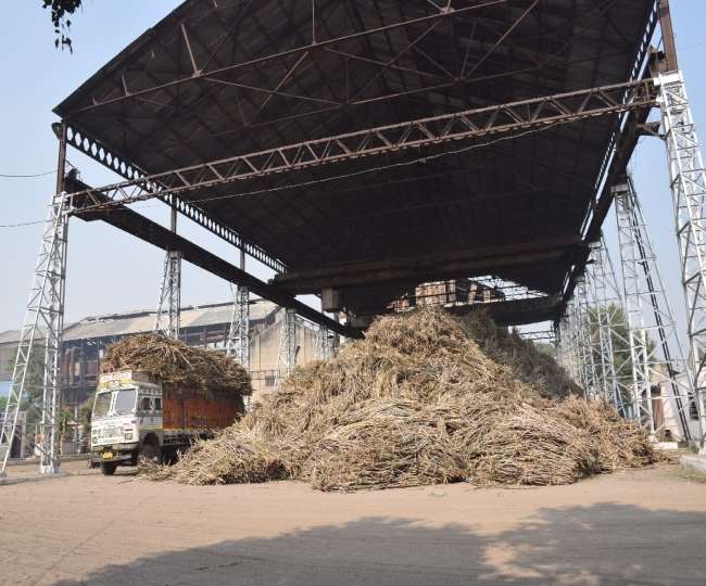 बीस करोड़ का लोन लेकर किसानों को बकाया गन्‍ना मूल्‍य का भुगतान करेगी ...