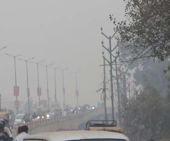 मेरठ और आसपास तापमान गिरने से बढ़ रही ठंड, तेज धूप से मिलेगी राहत ...