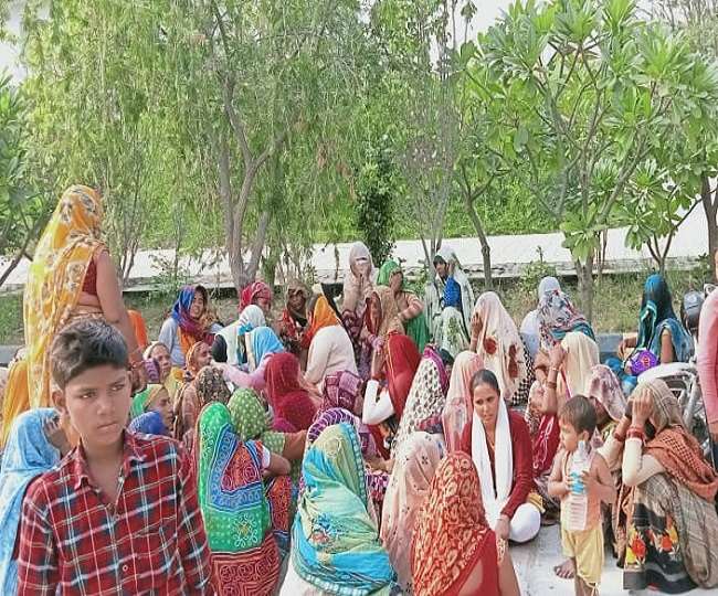 बांदा में दर्दनाक हादसा, कटिया मशीन की चपेट में आया किसान, अस्पताल ले ...