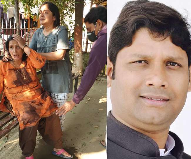 भागलपुर के भाजपा नेता ने मौसी और मौसेरी बहनों को राइफल की बट से बेरहमी से पीटा, पुुलिस ने नहीं ...