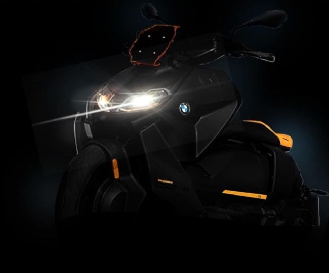 BMW CE04 Electric Scooter: भारतीय बाजार में BMW ने जारी किया CE04 ...