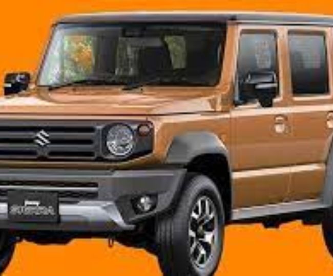 Maruti Suzuki Jimny 5-Door पुराने K15B पेट्रोल इंजन के साथ दे सकती है ...