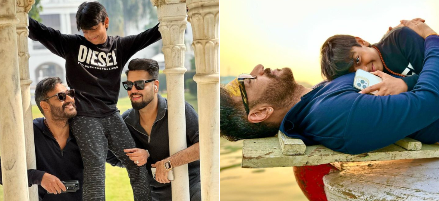 Bholaa Shoot In Varanasi: अजय देवगन की भोला में अमाला पॉल निभा रहीं ...