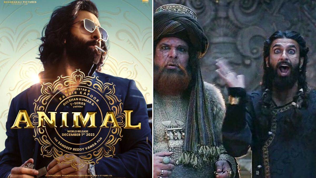 Animal Worldwide Collection: 2023 की वर्ल्डवाइड कमाई वाली मूवीज की ...