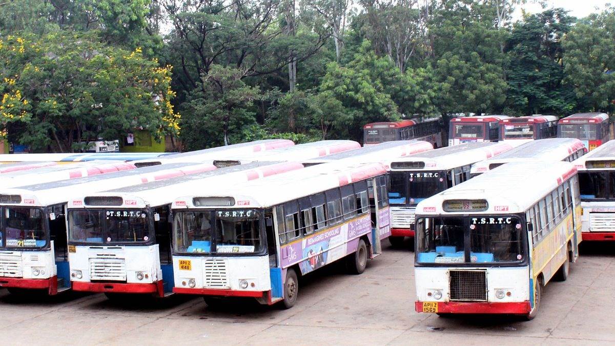Telangana Free Bus: तेलंगाना में आज से महिलाओं को फ्री बस सेवा, लागू ...