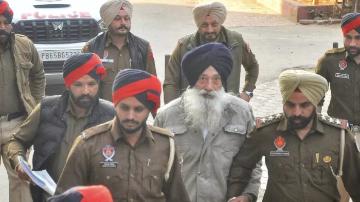 सुखबीर बादल पर हमला करने वाले आतंकी चौड़ा ने यूपी के इस जिले में छिपाए ...