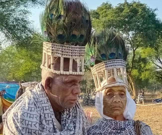 Ramnami Community तन में राम मन में रामइनके तो रोम-रोम में बसे हैं राम ...