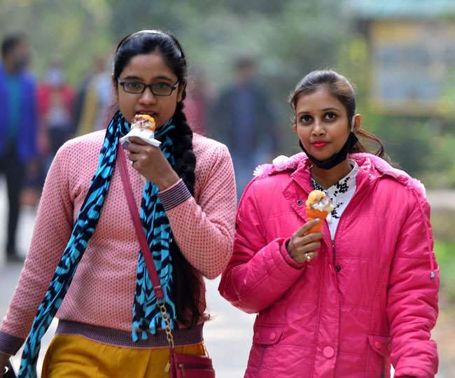 Patna Weather: मौसम के तेवर अचानक बदले, लेकिन ठंड फिर से बढ़ेगी ...