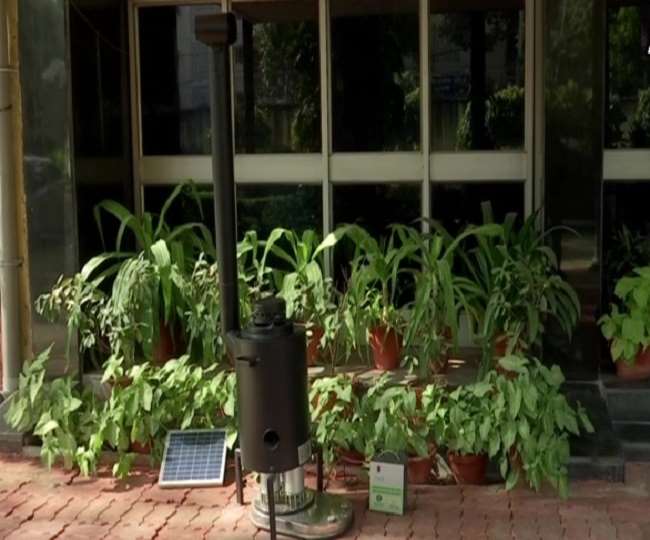 जवानों को भीषण ठंड से बचाएगा स्पेस हीटिंग डिवाइस, -40 डिग्री में भी ...