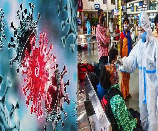 देश में डेल्टा का स्थान ले रहा है ओमिक्रोन का सब-वैरिएंट, संक्रमण के ...