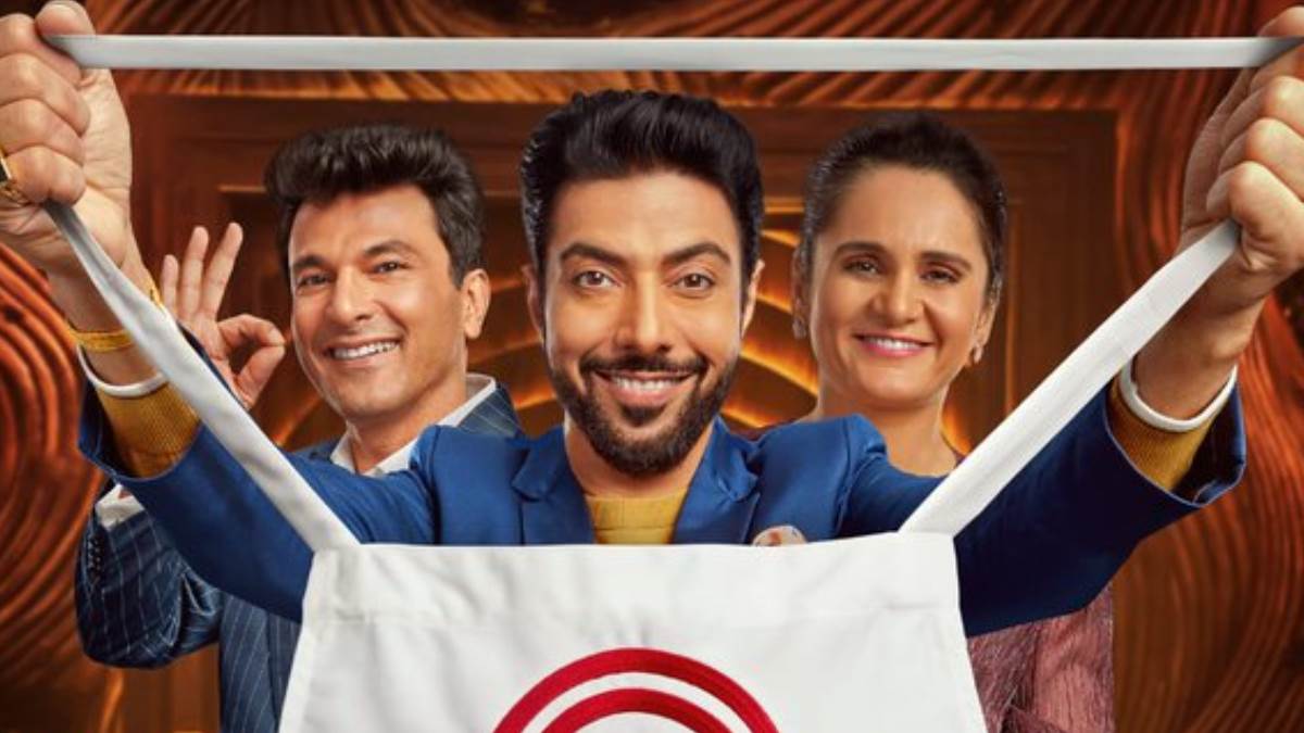 MasterChef India के एक अनोखे चैलेंज में हुआ हंगामा, उर्मिला 'बा' आशेर ...