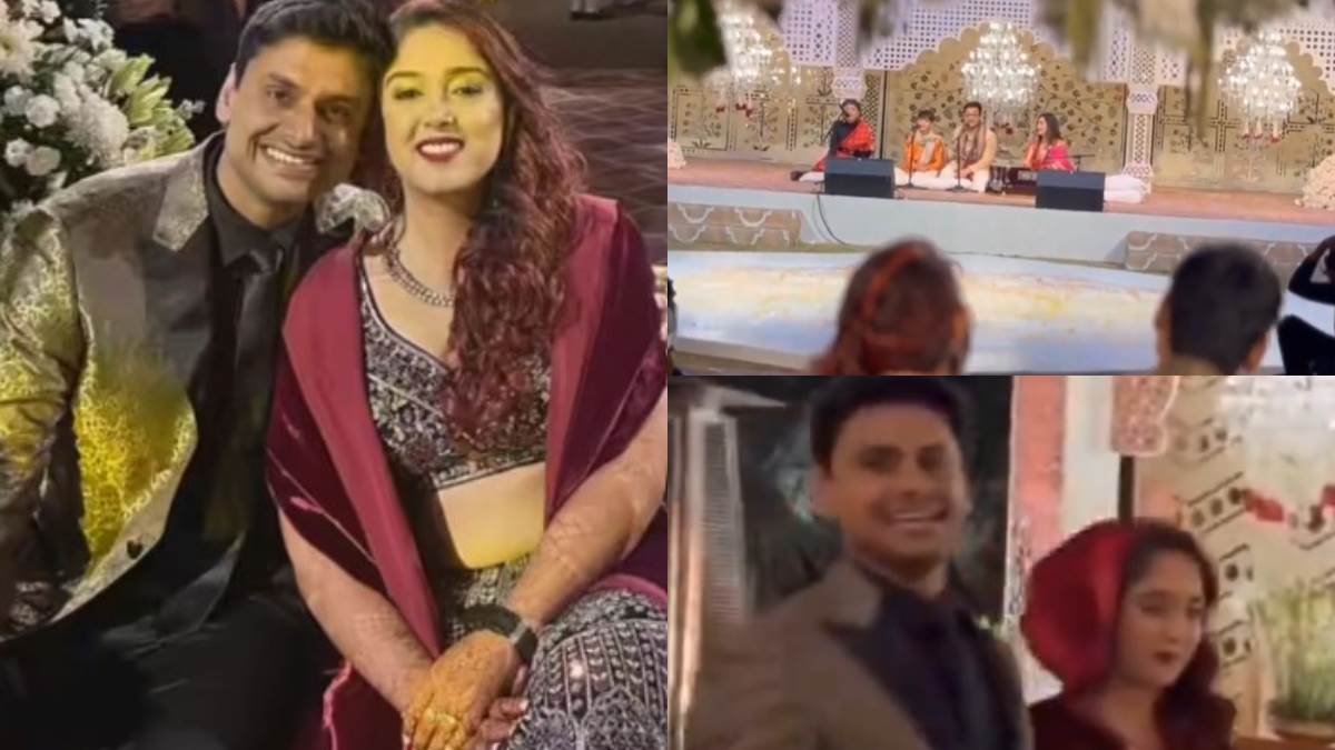 Ira Khan Wedding Video: बेटी को दुल्हन बना देख इमोशनल हुए आमिर खान ...