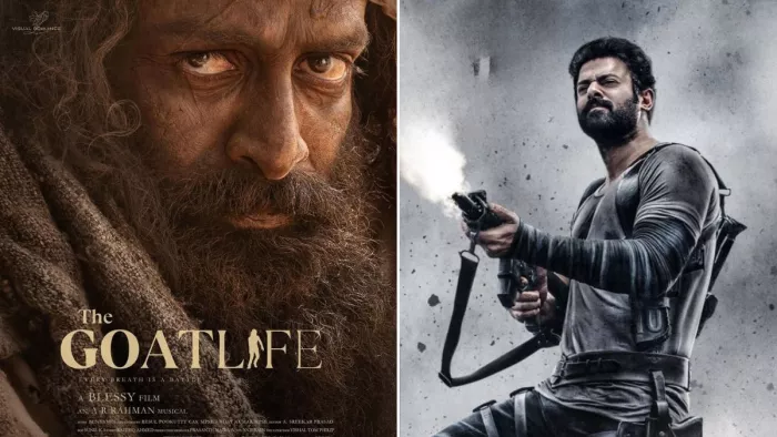 The Goat Life: नए अंदाज में नजर आया Salaar का ये एक्टर, Prabhas ने शेयर किया फिल्म का लेटेस्ट ...