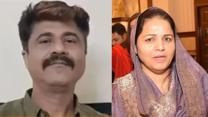 'चिता न जलवा दें तुम्हारी...' सपा व‍िधायक नसीम सोलंकी और भाजपा नेता की ...