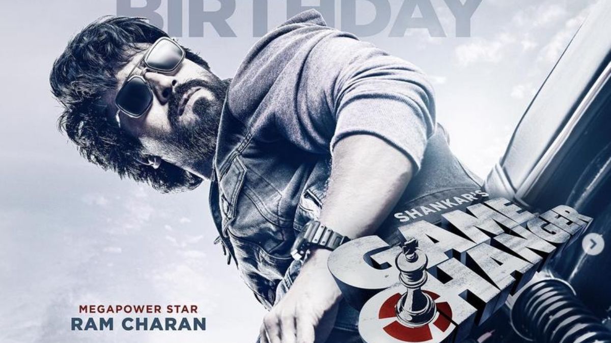Game Changer Day 1 Collection: राम चरण की फिल्म ने पहले ही दिन बदला गेम ...