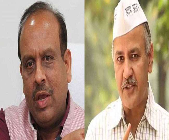 Delhi Assembly Election Results 2020: रोहिणी समेत इन 4 सीटों पर सबकी ...