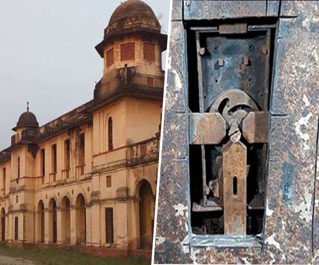 रामपुर के नवाब खानदान के स्ट्रॉन्ग रूम को बनाने वाली 'चब कंपनी' के ...