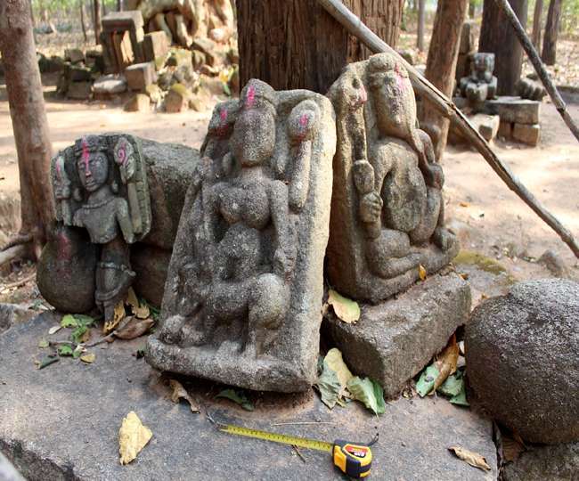 Archaeological Survey : 12वीं शताब्दी में बने वाराणसी के सारनाथ के ...