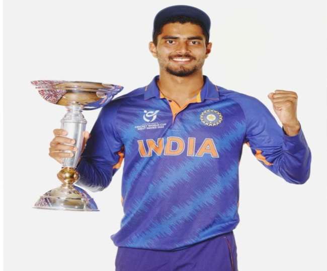 वर्ल्‍ड कप जीत के लम्हों को वासु ने किया साझा, बोले- खुशी में पूरी रात ...