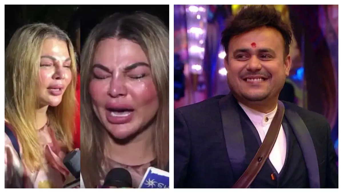 Rakhi Sawant आदिल के जेल जाने से अकेली पड़ीं राखी एक्स हसबैंड रितेश