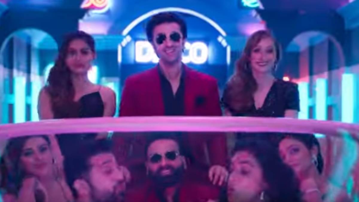 Pyaar Hota Kayi Baar Hai Song out: रणबीर कपूर ने वेलेंटाइन पर फैंस को ...