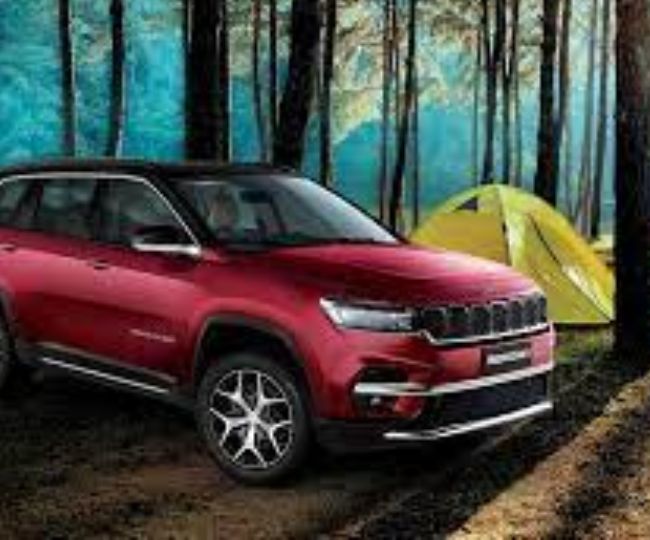 Jeep ने लॉन्च किया Compass और Meridian SUVs का नया वेरिएंट, जानिए क्या ...